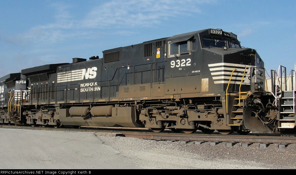 NS 9322